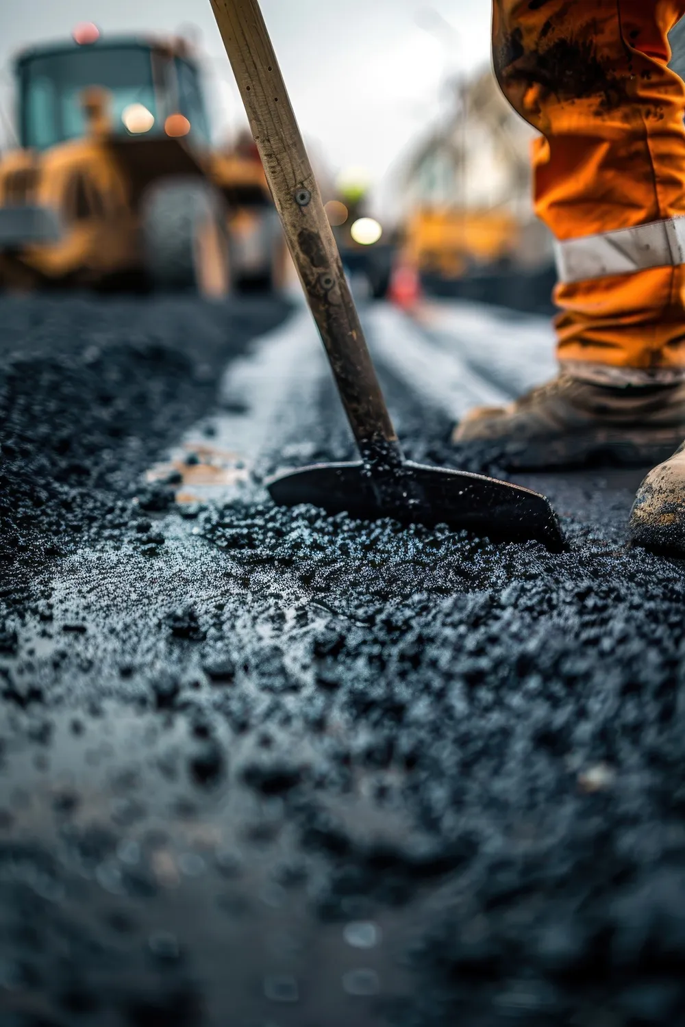 Charli Asphalt Driveway Paving & Concrete,